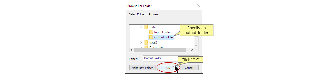 Batch Conversion of PDF Files into Microsoft Word Format