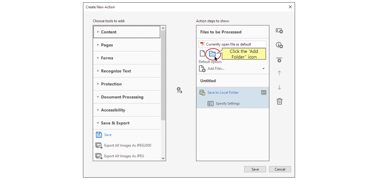 Batch Conversion of PDF Files into Microsoft Word Format