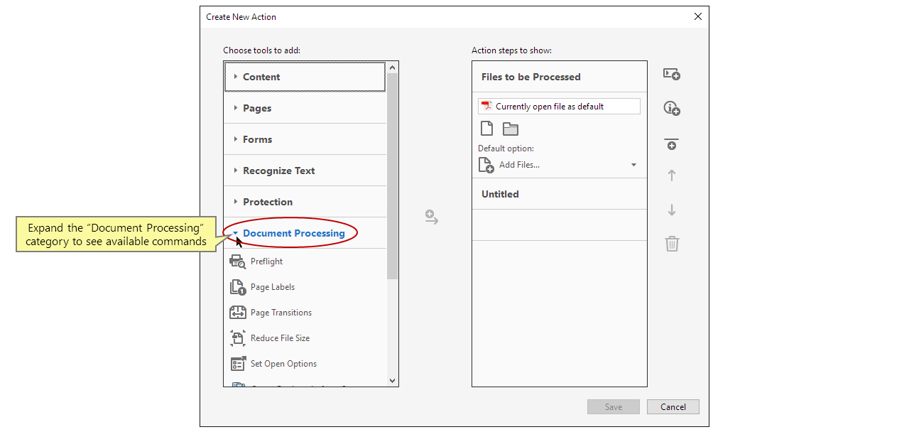 Reducing the Size of Multiple PDF Files