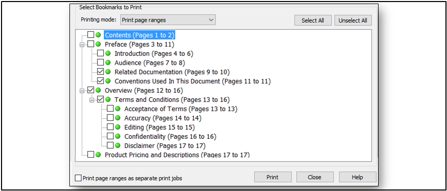 AutoBookmark Plug-in for Adobe Acrobat - PDF Bookmarking Functionality