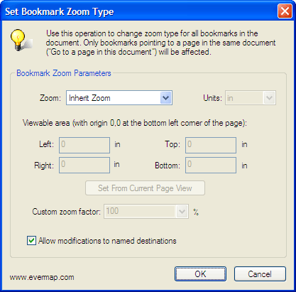 AutoBookmark™ Plug-in for Adobe® Acrobat® / Create and Manage PDF ...