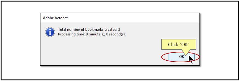 Create PDF Bookmarks From Links Using The AutoBookmark™ Plug-in For The ...