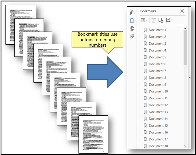 Bookmarking Every Nth Page In A PDF Document Using The AutoBookmark ...