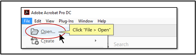 Search and Replace PDF Bookmarks Using The AutoBookmark™ Plug-in For ...