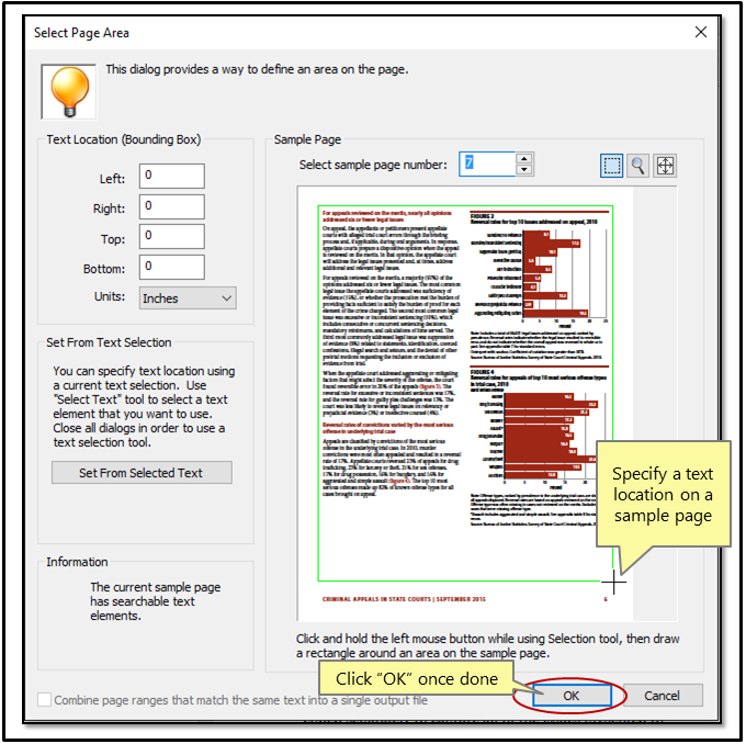 Bookmarking PDF Text "By Example" Using The AutoBookmark™ Plug-in For ...