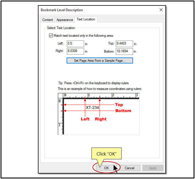 Bookmarking PDF Text "By Example" Using The AutoBookmark™ Plug-in For ...