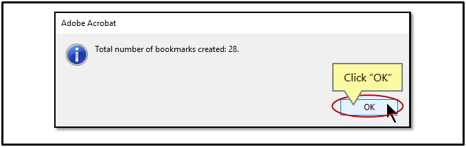 Bookmarking PDF Text "By Example" Using The AutoBookmark™ Plug-in For ...
