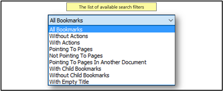 Delete, Move and Style PDF Bookmarks Using The AutoBookmark™ Plug-in