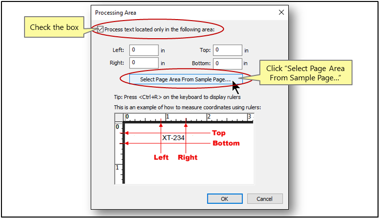 Linking PDF Table Of Contents To Pages
