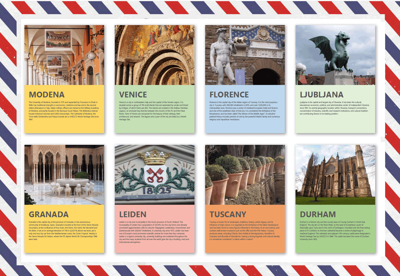 Creating Visual Page Index for a PDF Document