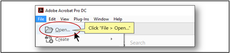 Creating PDF Cross-Reference Links
