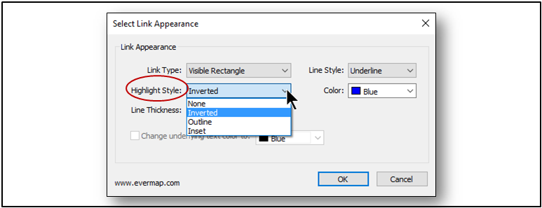 Creating PDF Cross-Reference Links