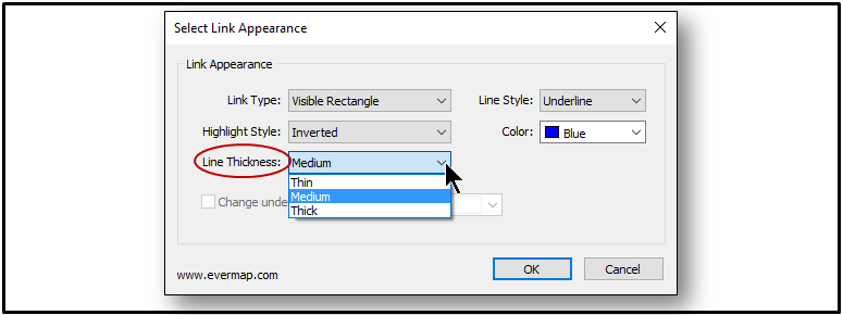 Creating PDF Cross-Reference Links
