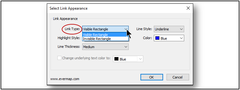 Creating PDF Cross-Reference Links