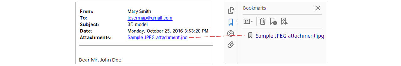 Creating PDF Bookmarks from Comments and Highlights