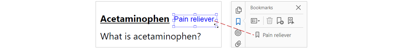 Creating PDF Bookmarks from Comments and Highlights
