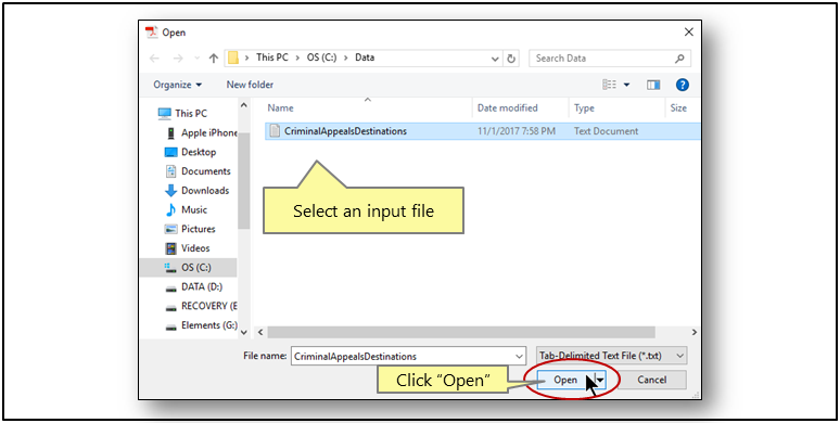 Introduction to PDF Destinations