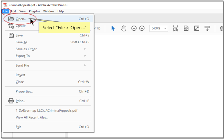 Introduction to PDF Destinations