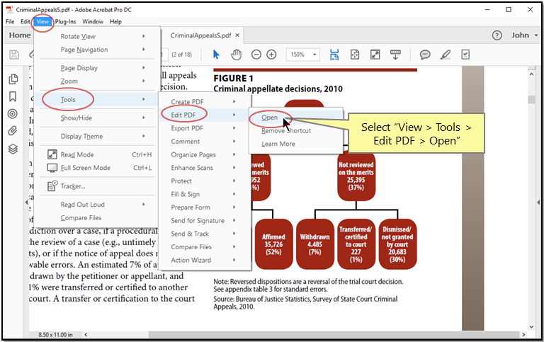 Introduction to PDF Destinations