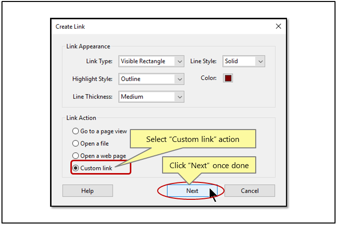 Introduction to PDF Links