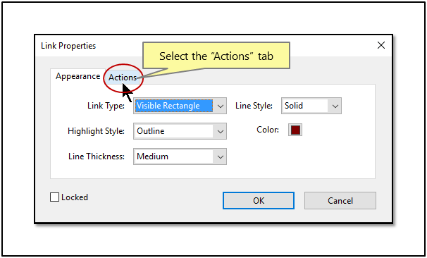 Introduction to PDF Links