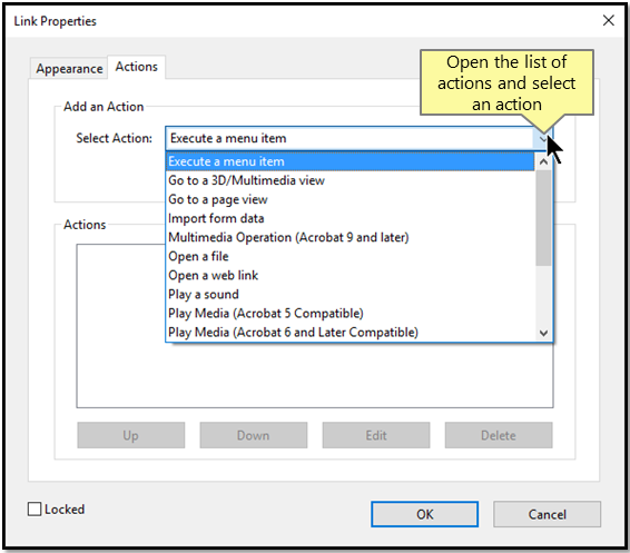 Introduction to PDF Links