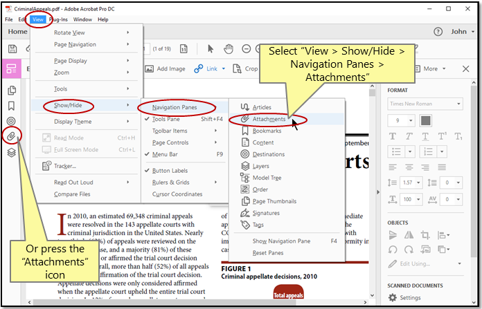 Introduction to PDF Links