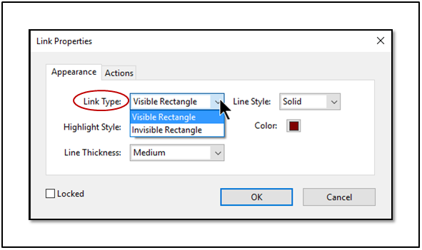 Introduction to PDF Links