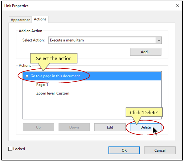 Introduction to PDF Links