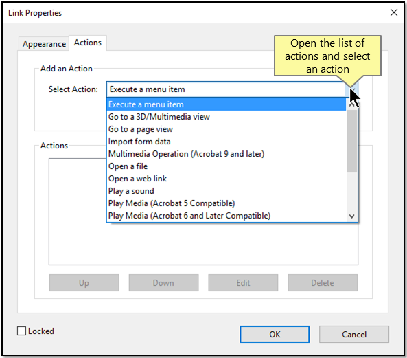 Introduction to PDF Links