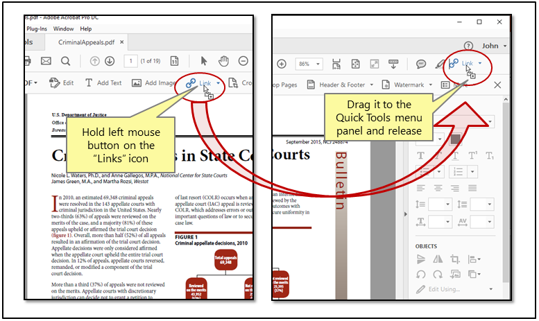 Introduction to PDF Links