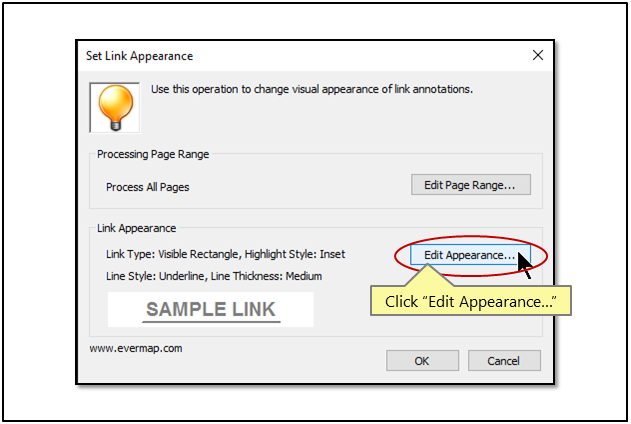 Introduction to PDF Links