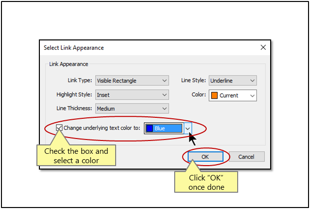 Introduction to PDF Links