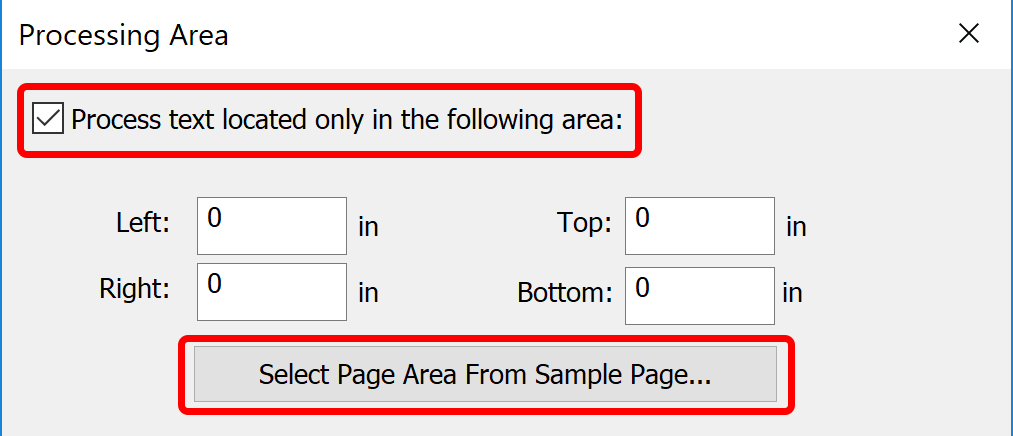 Generating PDF Links by Text Search with AutoBookmark™ plug-in