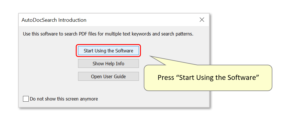 Extract Email Addresses From A PDF Into A Spreadsheet