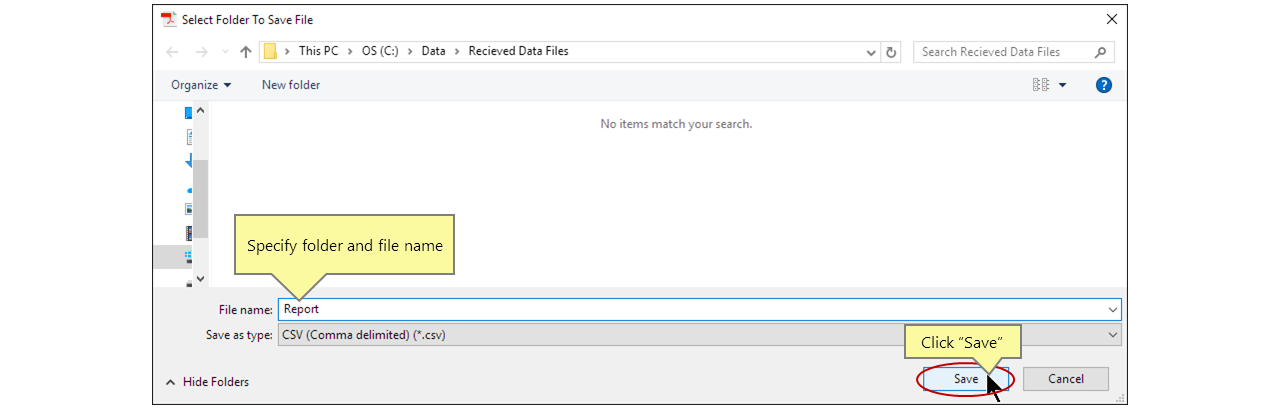 Merging Data from Multiple PDF Forms into an Excel Spreadsheet