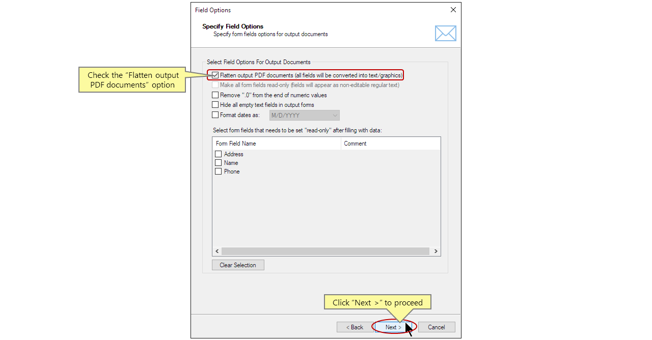 Printing Multiple Forms Per Sheet