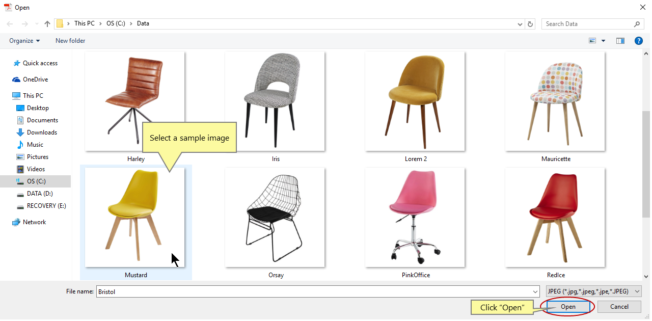 Populating PDF Forms With Images