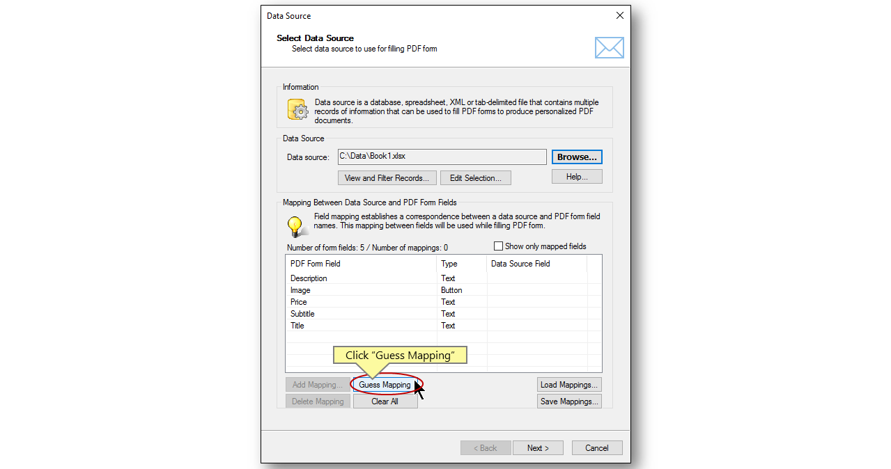 Populating PDF Forms With Images