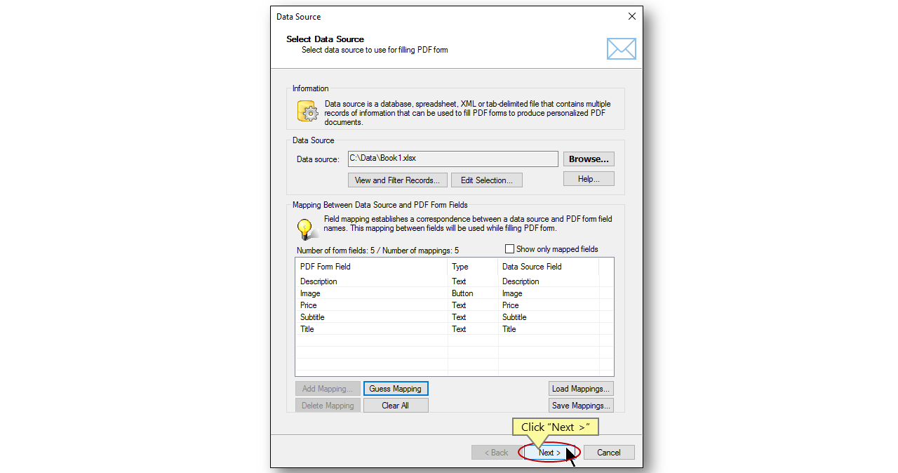 Populating PDF Forms With Images