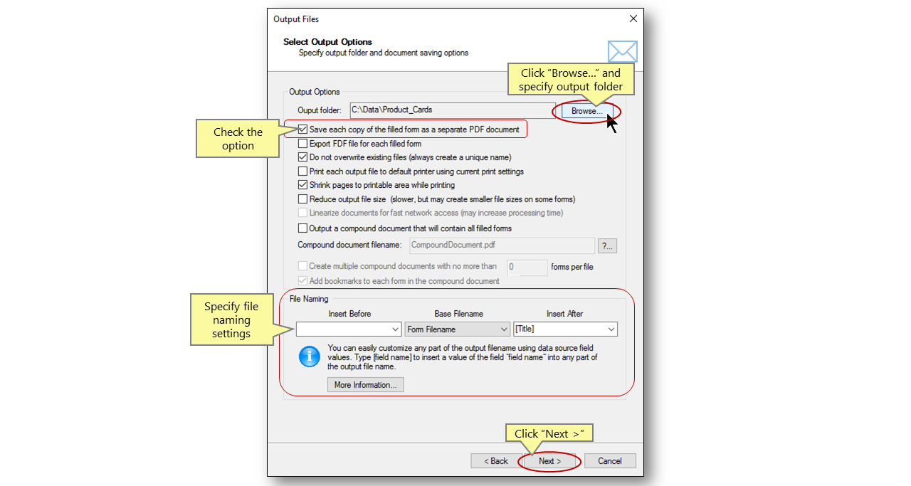 Populating PDF Forms With Images