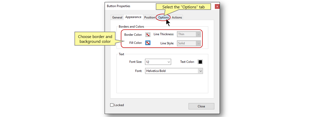 Populating PDF Forms With Images