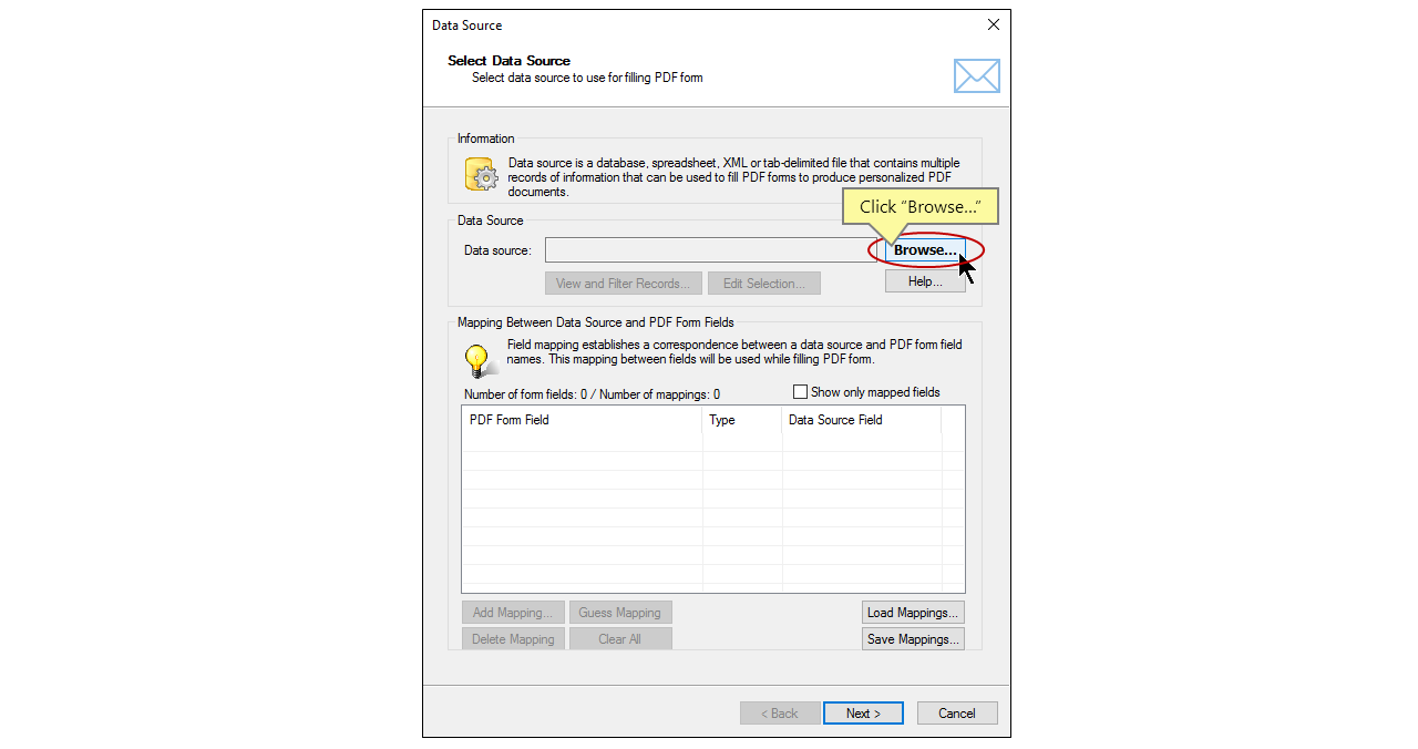 Watermarking PDF Files
