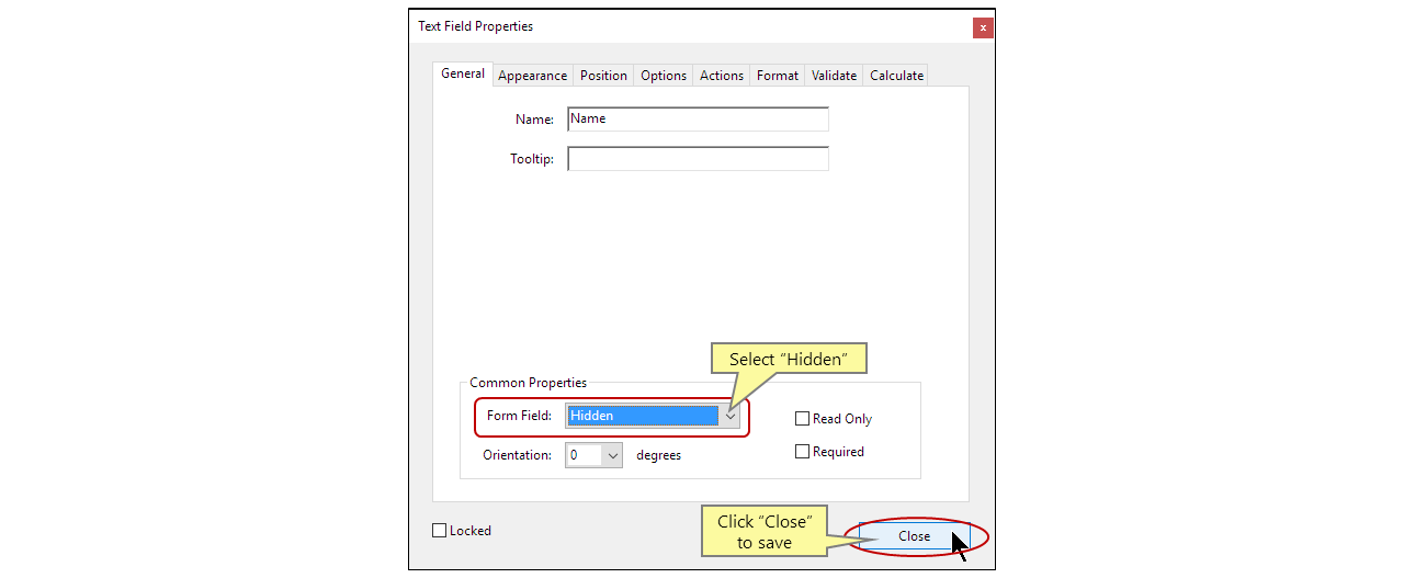 Watermarking PDF Files