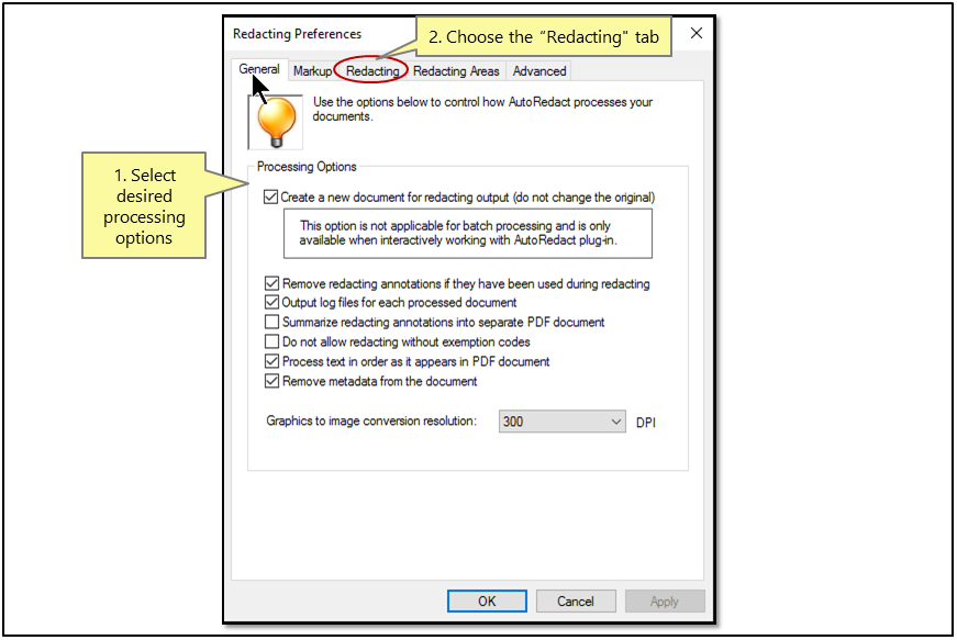 Redacting Text By Template With AutoRedact® Plug-in For Adobe® Acrobat®