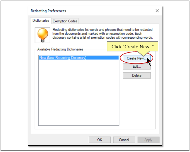 Redacting Multiple PDF Files with Guided Actions (Action Wizard)