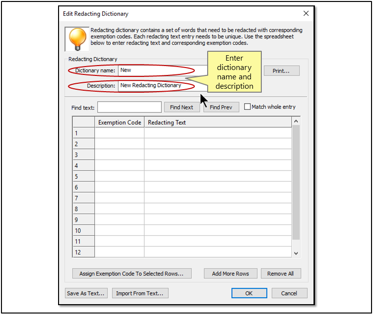 Redacting Multiple PDF Files with Guided Actions (Action Wizard)