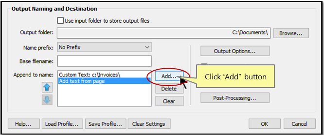 Splitting PDF Invoices Using AutoSplit Pro for Adobe Acrobat