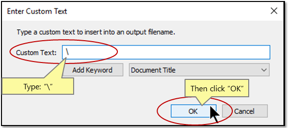 Splitting PDF Invoices Using AutoSplit Pro for Adobe Acrobat