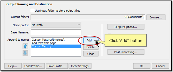 Splitting PDF Invoices Using AutoSplit Pro for Adobe Acrobat